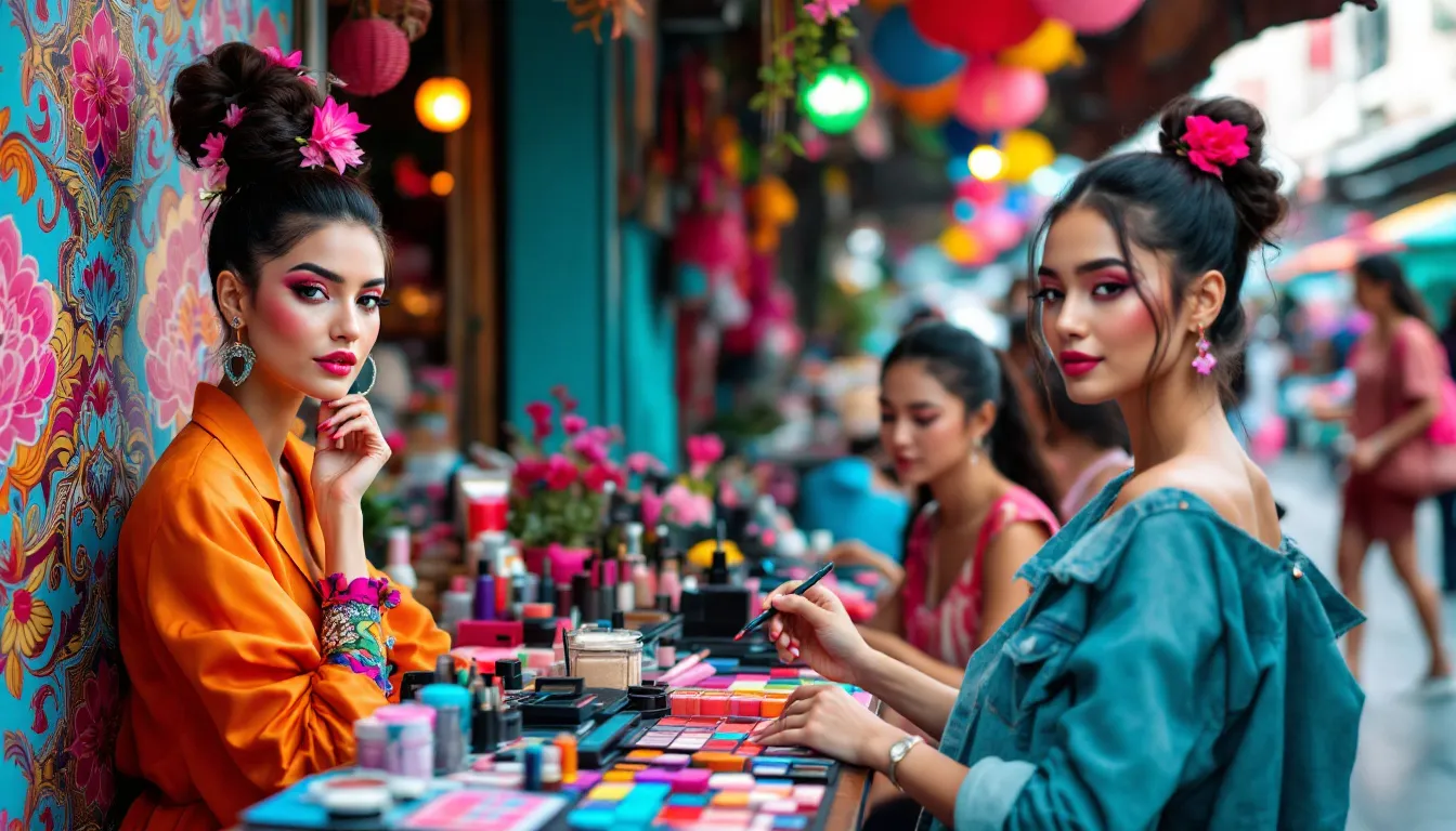 Understanding Thai Consumers in the Beauty Industry - RL Group Asia